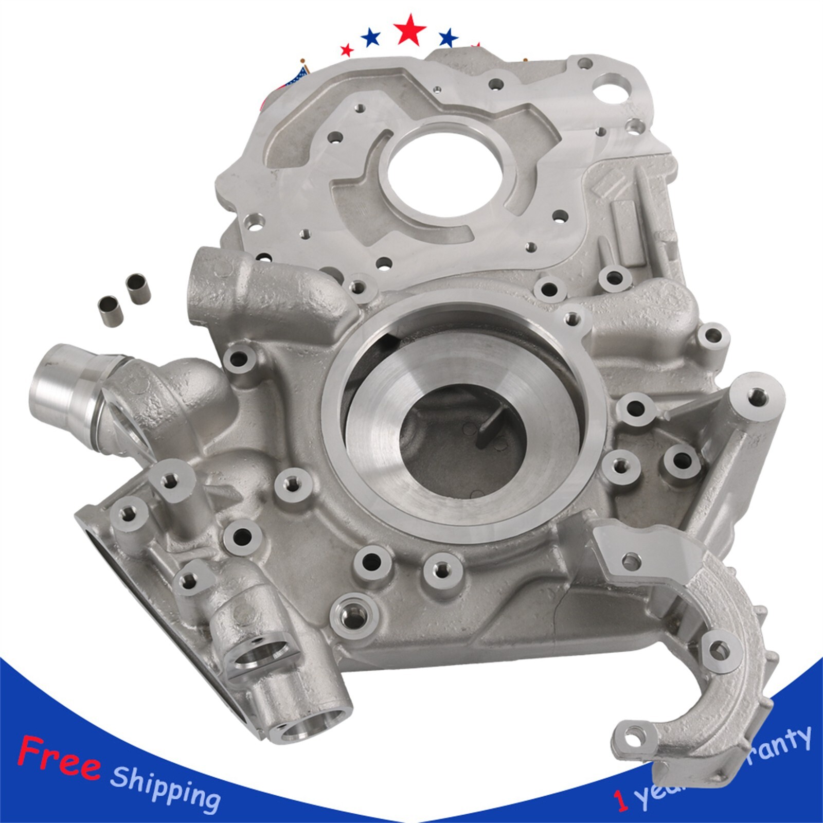 Timing Cover For 2008-2010 Ford F250SD 350SD 6.4L 8C3Z6019B New | eBay