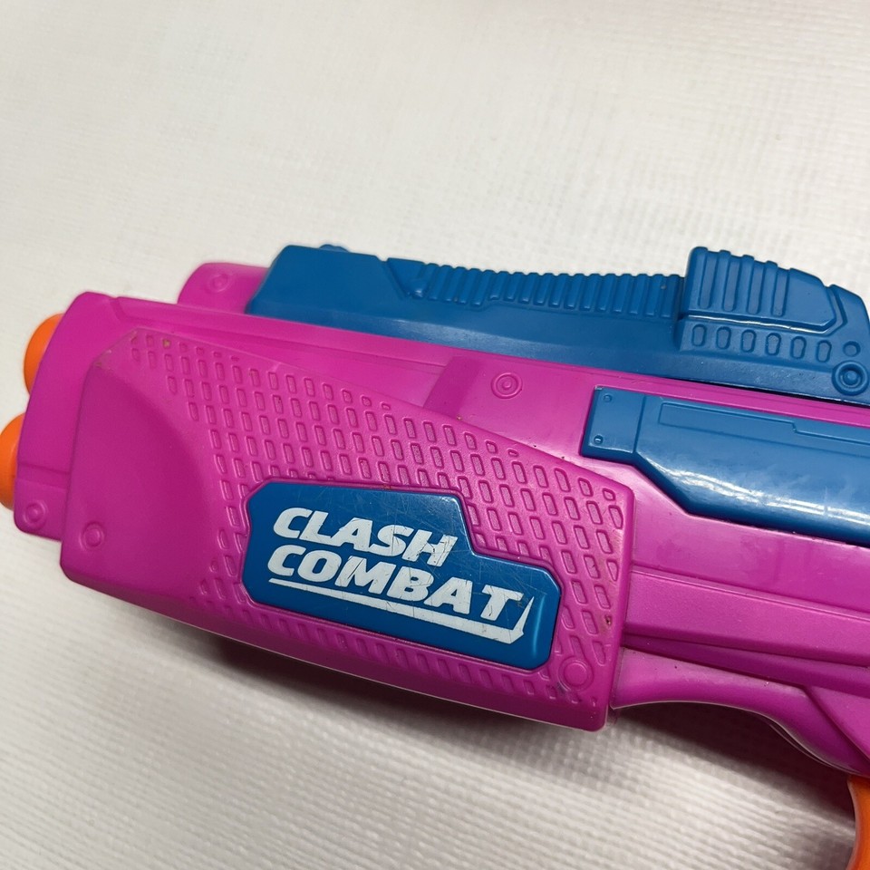 Lot of 6 Buzz Bee Toys Dart Guns Air Max 1 Tek 6 Warriors Bursters ...