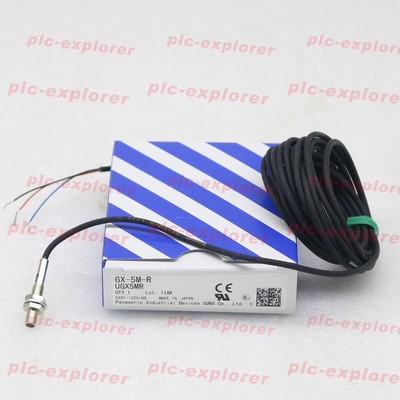 GX-5M-R New For Panasonic SUNX proximity switch Free Shipping | eBay
