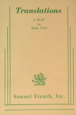 Translations: A play, Friel, Brian | eBay