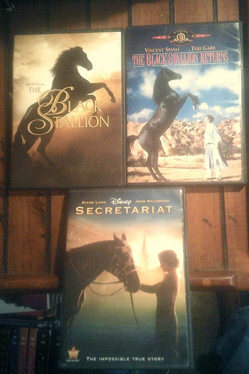 The Black Stallion Returns Movie