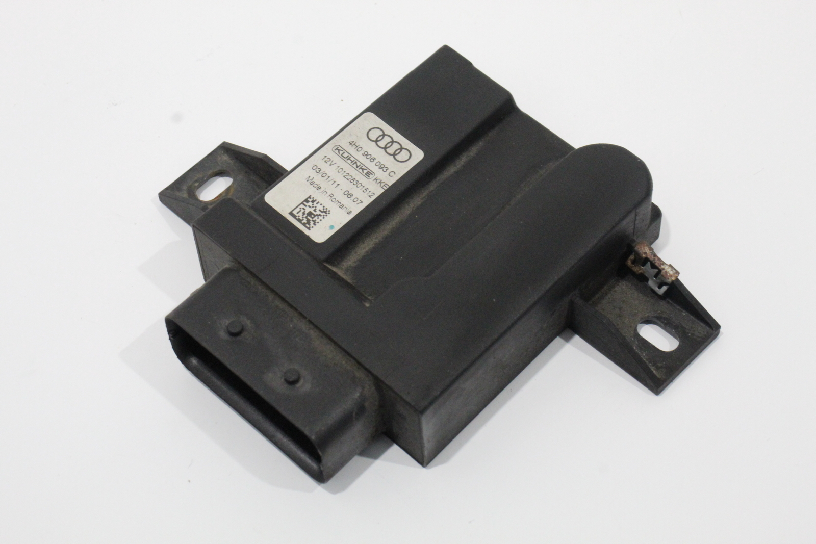 Audi Q7 4L Fuel Delivery Control Unit ECU 4H0906093C | eBay