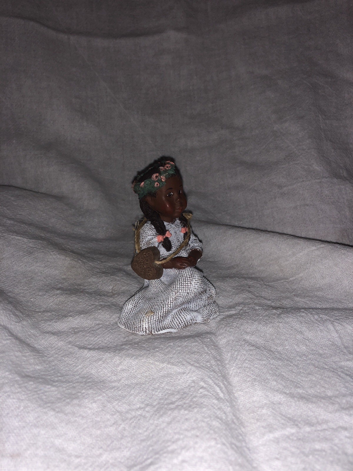 Sarah Attic Nativity Baby 4450 | eBay