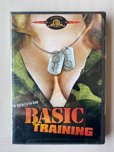 Basic Training 1985 Sex Comedy a.k.a. Up In Military OOP DVD 2003 Rhonda Shear | eBay