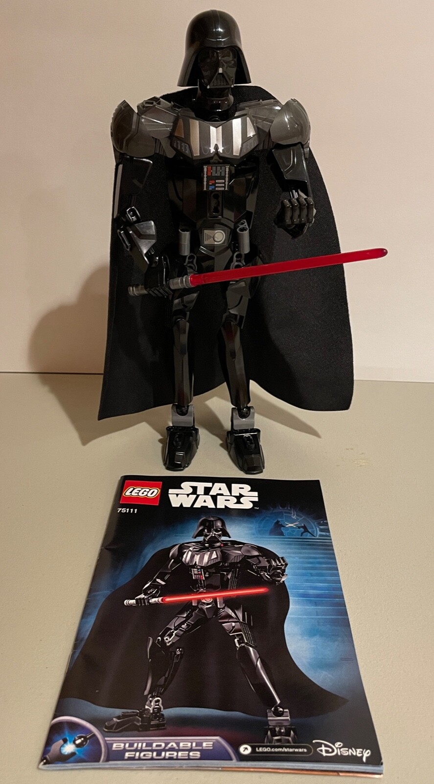 LEGO Star Wars 75111 Darth Vader | eBay