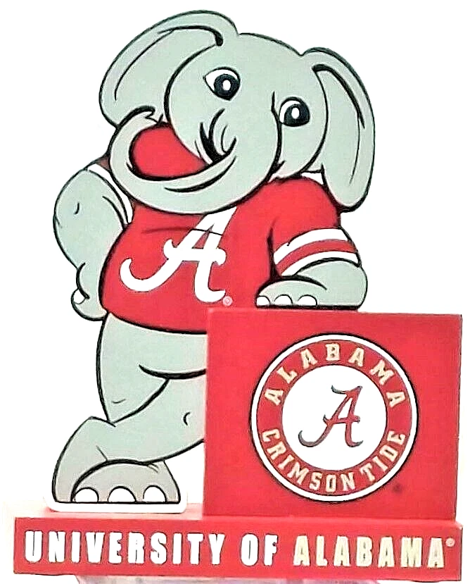 Crimson Tide Mascot