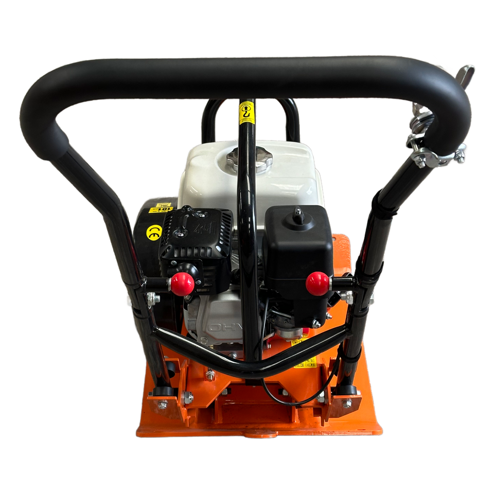 Large Honda Wacker Plate Compactor Fully Assembled with Petrol Engine ...