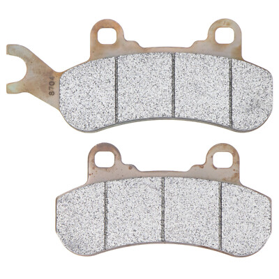 brembo Can-Am Front Right Brake Pads for Maverick, Defender, Commander ...