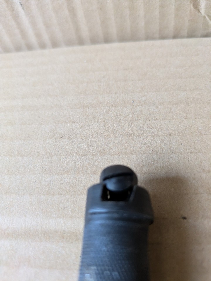 SKS Rifle Spike Bayonet & Butt Stock Cleaning Kit With Brush, Jag, And ...