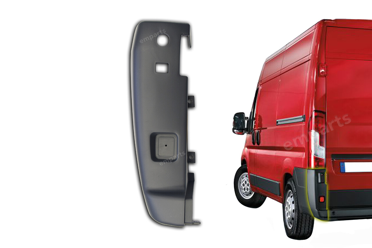 For Peugeot Boxer Rear Back Corner Bumper End Passenger Side 2014 ...