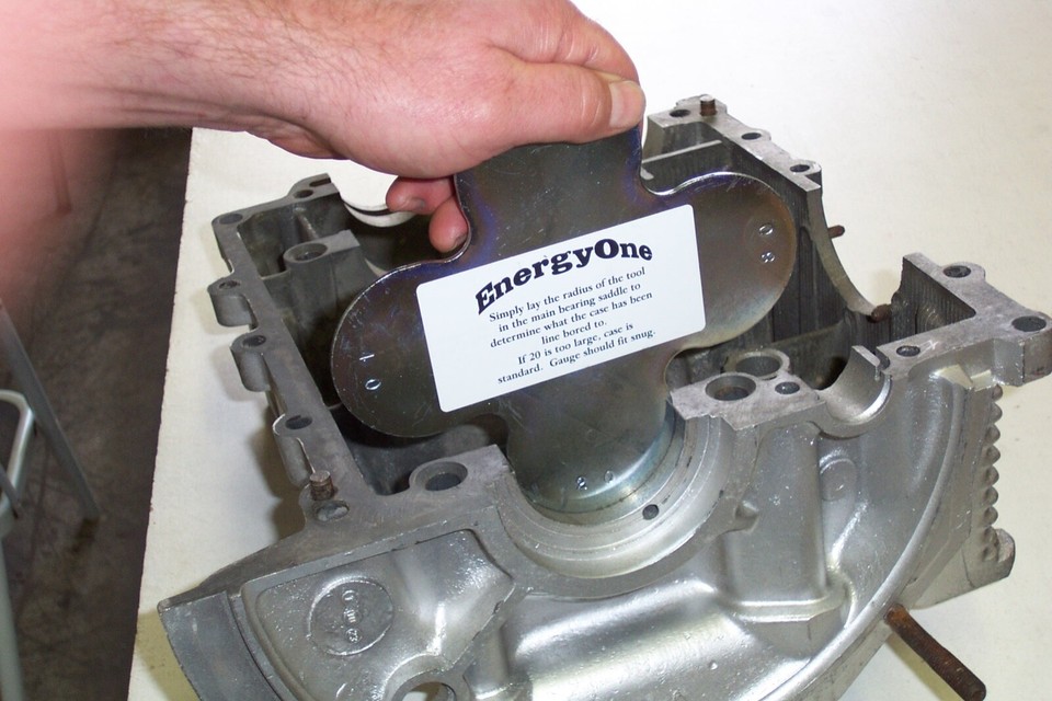 VW Air Cooled 1600 Engine Line Bore Gauge Tool VW Bug, VW Bus VW 1600 ...