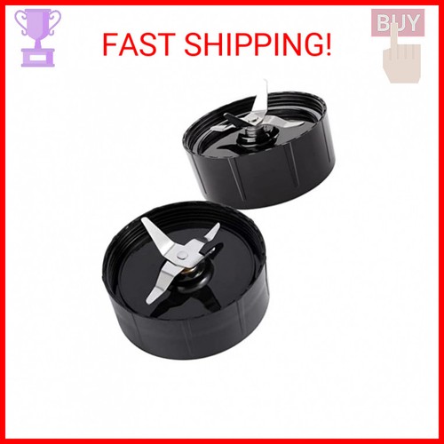 Replacement Cross Blades for Magic Bullet MBR-1101, MB1001B, MB1001C ...