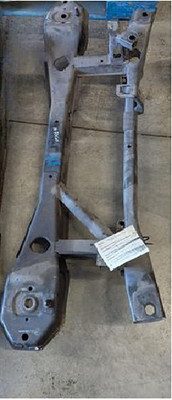 2000-2011 Ford Focus Rear SubFrame Crossmember Engine Cradle Sedan ...