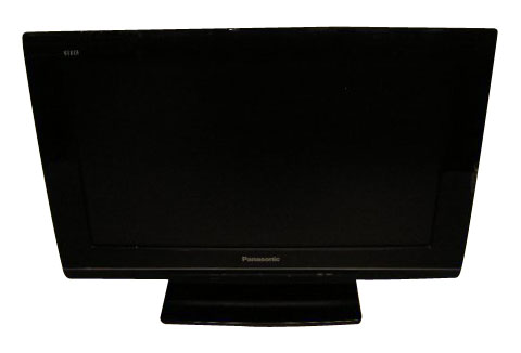 Panasonic Viera TX-26LXD80 26" 720p HD LCD Television for sale online ...