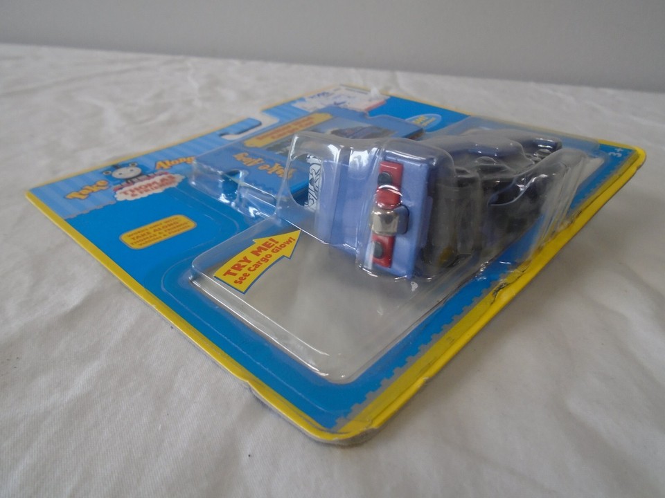 Thomas The Train & Friends Take ALong Smelter Shed Cargo Car Gullane ...