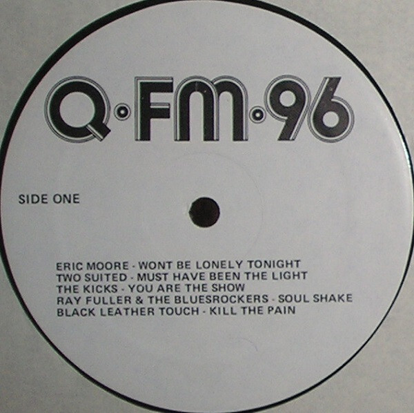 Various - Vinyl Ecstasy : The Second Q-FM-96 Hometown Album 1981 LP ...
