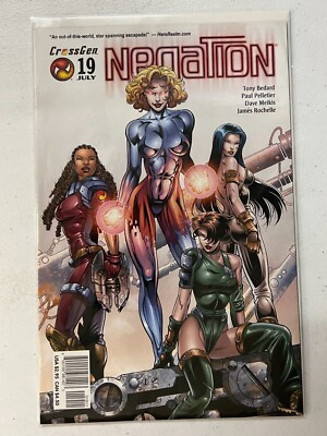 Negation #19 CROSSGEN Comics 2003 | Combined Shipping B&B | eBay