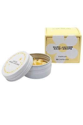 Marc Jacobs Daisy Drops Parfum 30 Capsules Womens Perfume | eBay UK