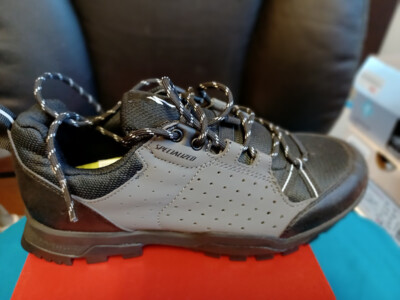 NOS SPECIALIZED TAHOE MTN BIKE SHOE GREY SIZE 39 | eBay