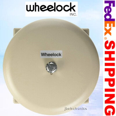 WHEELOCK WHTB-593 LOUD PHONE RINGER INDOOR/OUTDOOR RINGING SHOP ...