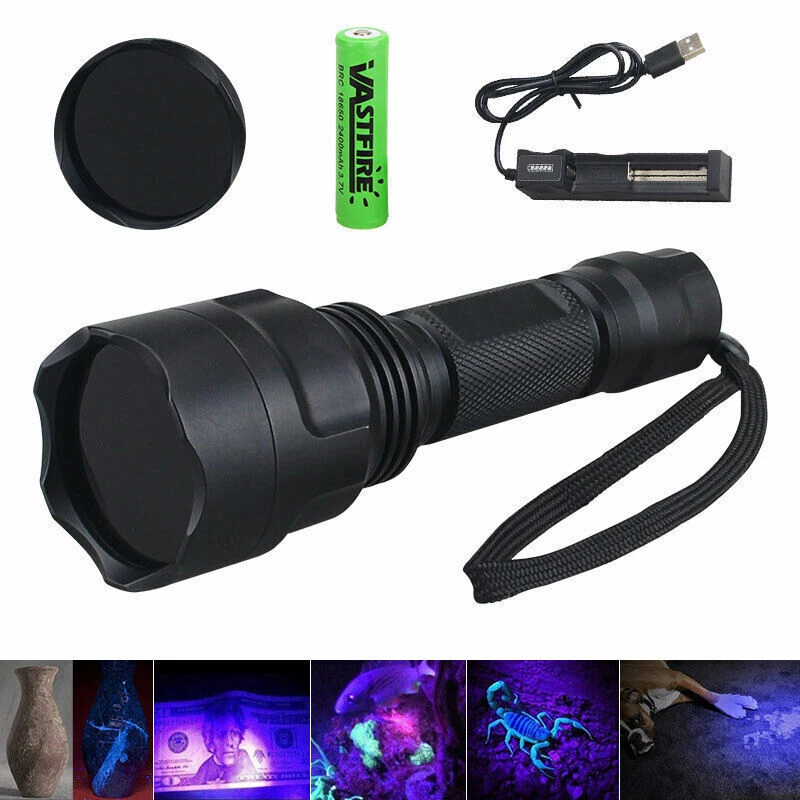 Uv Flashlight Bulb