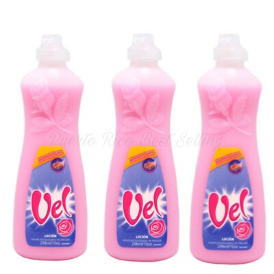 (3) Pack of Vel Rosita Ultra Concentrate Puerto Rico Dish Soap 10oz ...