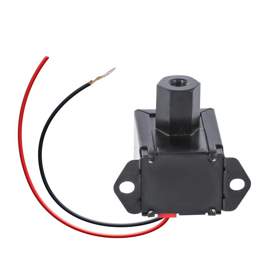 Electric 12V Fuel Pump 4-7 PSI Universal Inline Low Pressure Gas Diesel ...