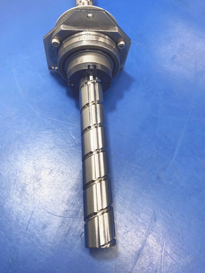 EPSON R13B010202 / BALLSCREW SPLINE ASSEMBLY /SCARA ROBOT / G SERIES ...