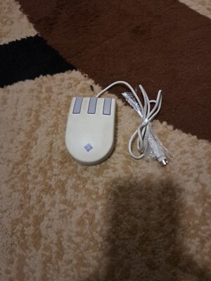 Vintage Sun Microsystems Type 5 optical mouse 370-1398-02 | eBay