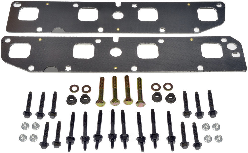 Dorman 57072 Gaskets and Sealing Systems - Exhaust Manifold Gasket Set ...