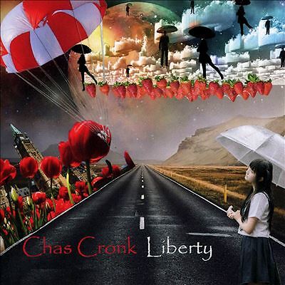 Liberty by Chas Cronk (CD, 2022) for sale online | eBay Australia