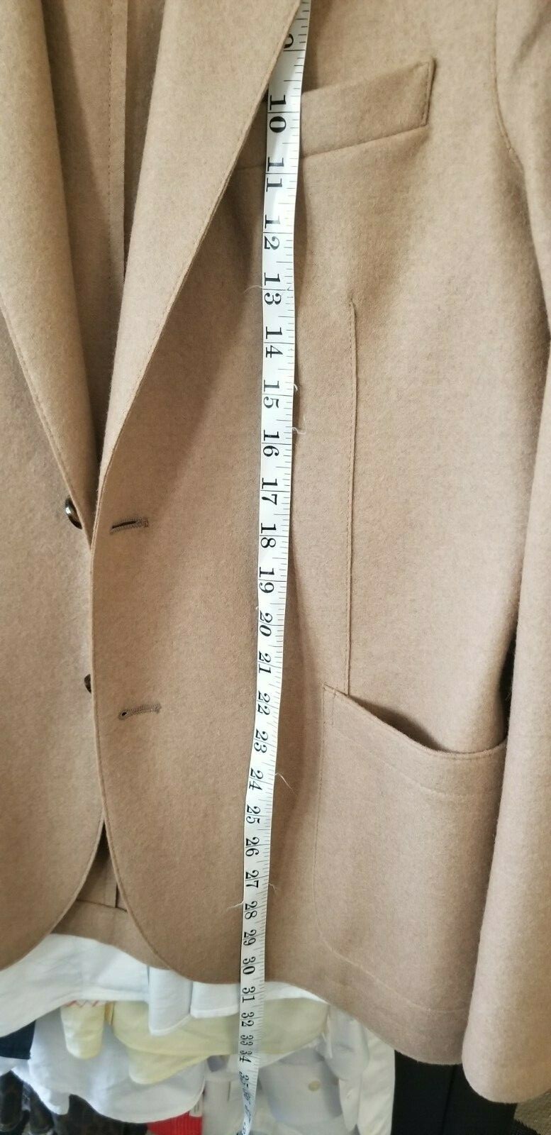 Eleventy Men's Camel Sport Jacket Brand New W/O Tags | eBay