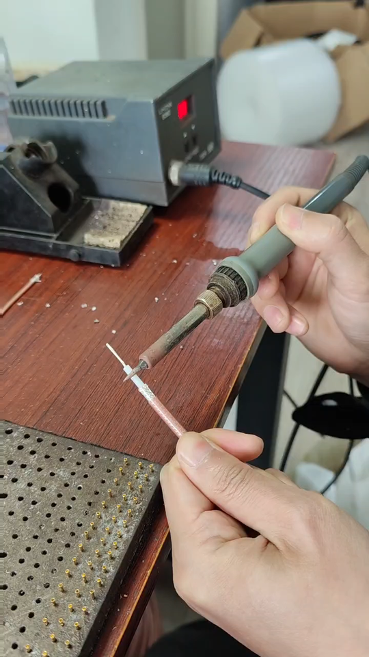 250FT RG400 RG-400 M17/128 Double High Temperature coax Coaxial RF ...