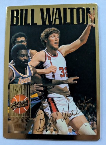 BILL WALTON, 1994 ACTION PACKED #29 | eBay