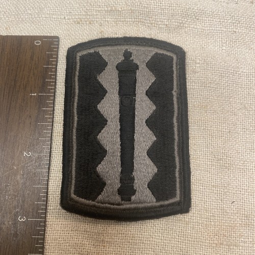 US Army 54th Field Artillery Brigade SSI Shoulder Patch Class A Hook ...