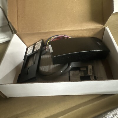 Control Panels & Keypads