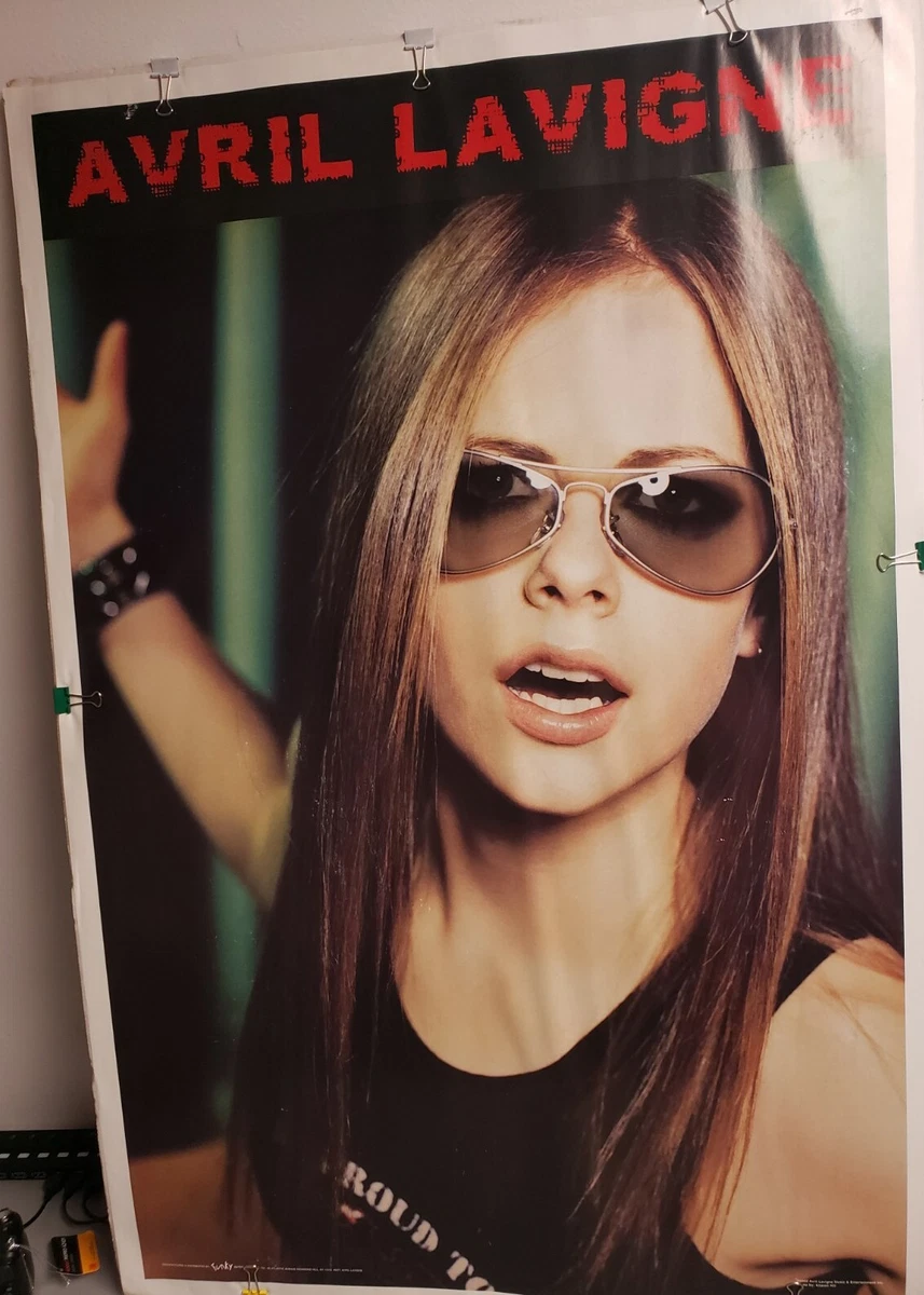 Avril Lavigne 2002