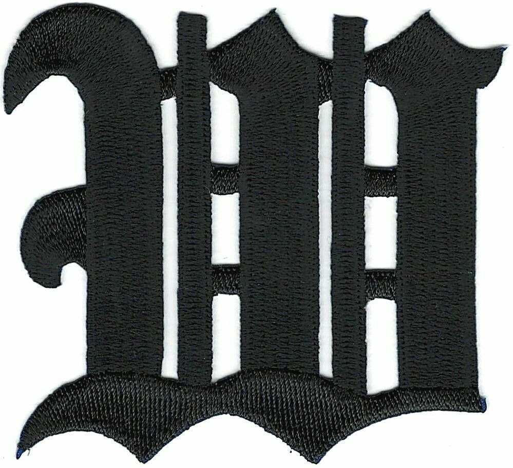 Letter W Old English