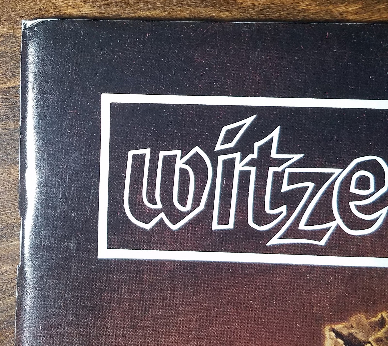 Witzend #12 FN- (1982) Ditko - Zeck - Wood - Marrow | eBay