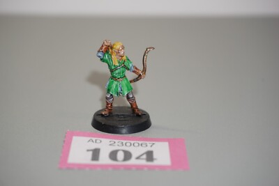 Warhammer Lord of The Rings Legolas Metal | eBay