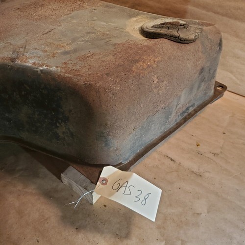 Jaguar E-Type XKE OEM Vintage Fuel Tank Petrol Gas Tank | Genuine OEM ...