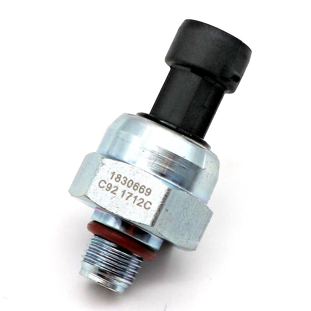 Injection Control Pressure ICP Sensor For DT466E I530E HT530 DT466 ...