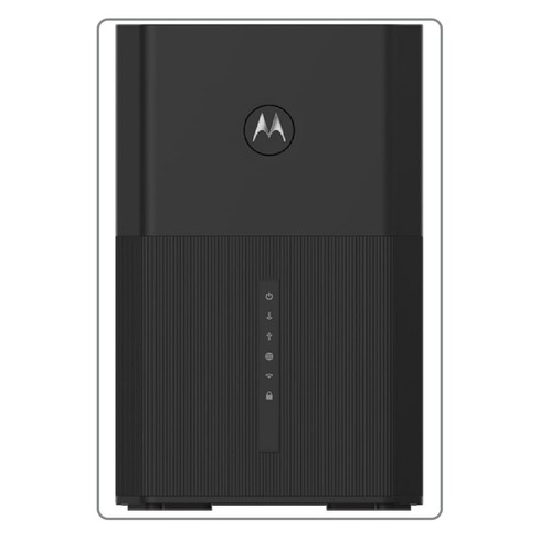 NEW Motorola MG8725 DOCSIS 3.1 Multi-Gig Cable Modem & WiFi 6 AX6000 ...