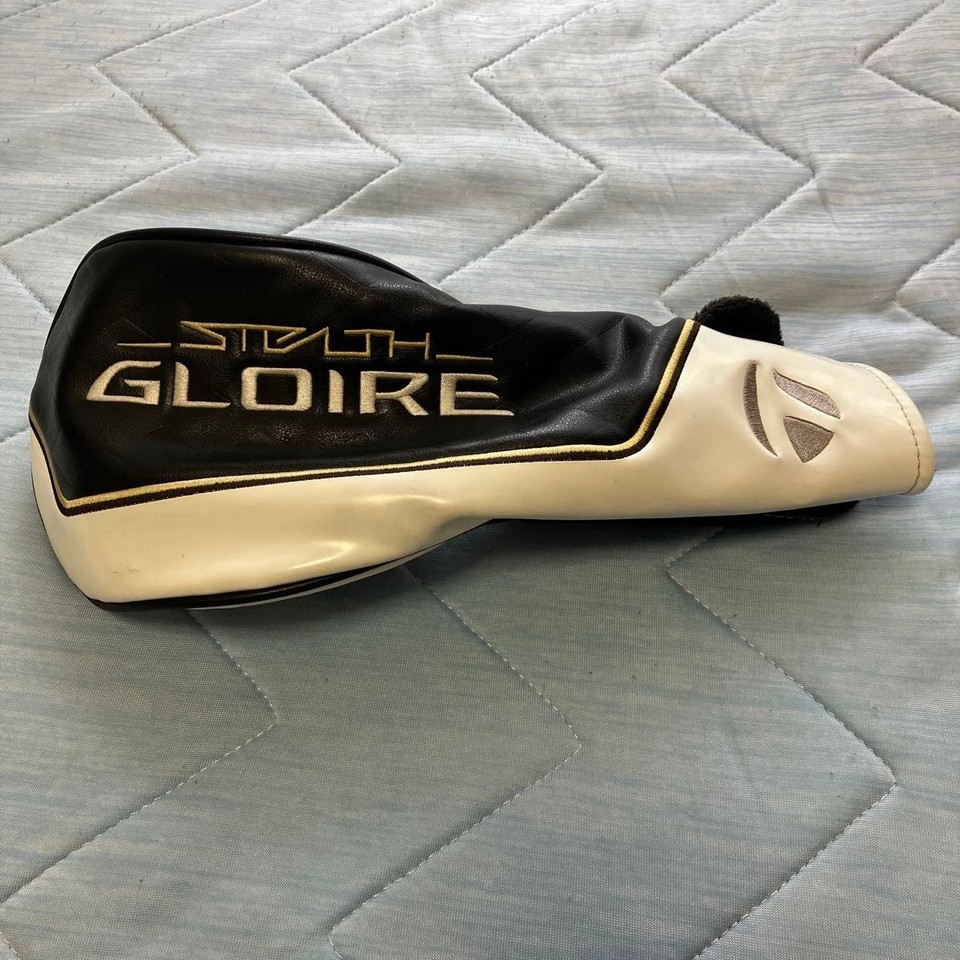 TaylorMade Stealth Gloire Plus 10.5° Driver Head Only With Head Cover ...