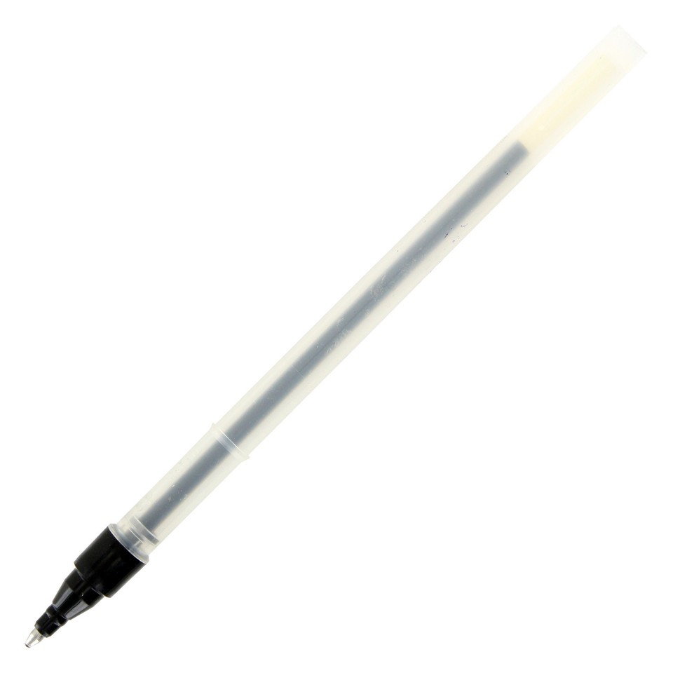 Uni-Ball Power Tank Pen Refill, 1.0mm, Bold Point, Black Ink, 1-Count ...