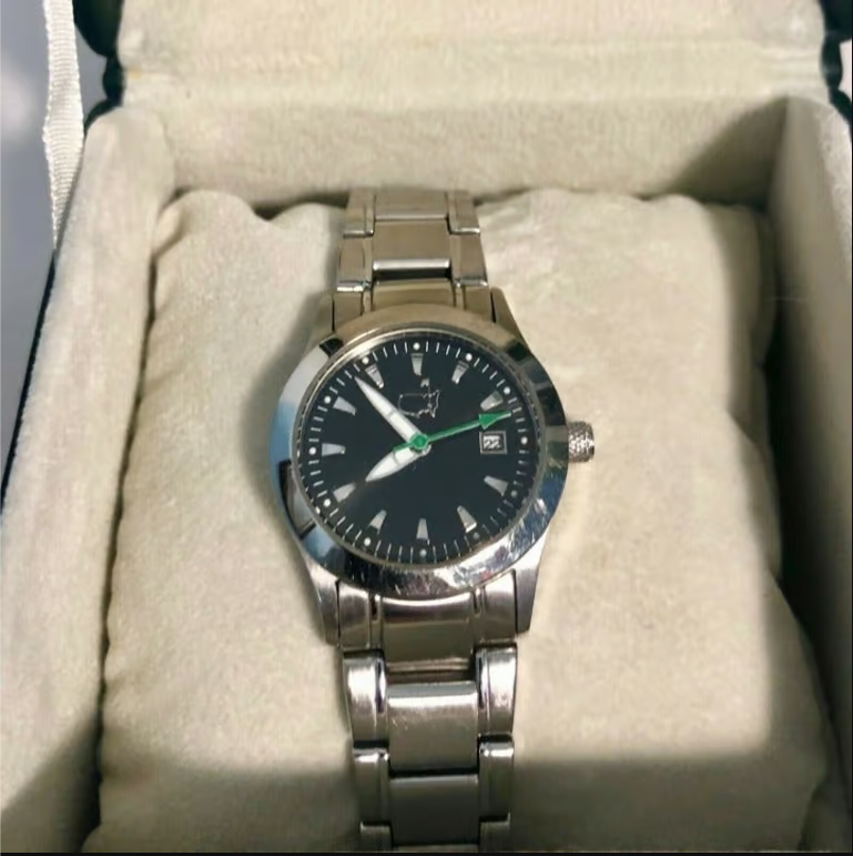 Official 2009 Masters Limited Edition Ladies Watch Augusta National ...
