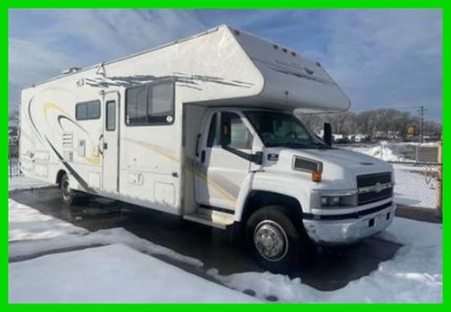 2006 Gulf Stream Endura Class C Toy Hauler | eBay