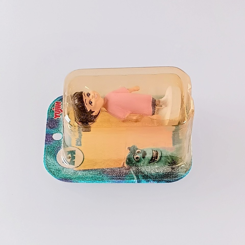 Boo - Monsters, Inc. Mini Blister Collection Figure From Japan | eBay