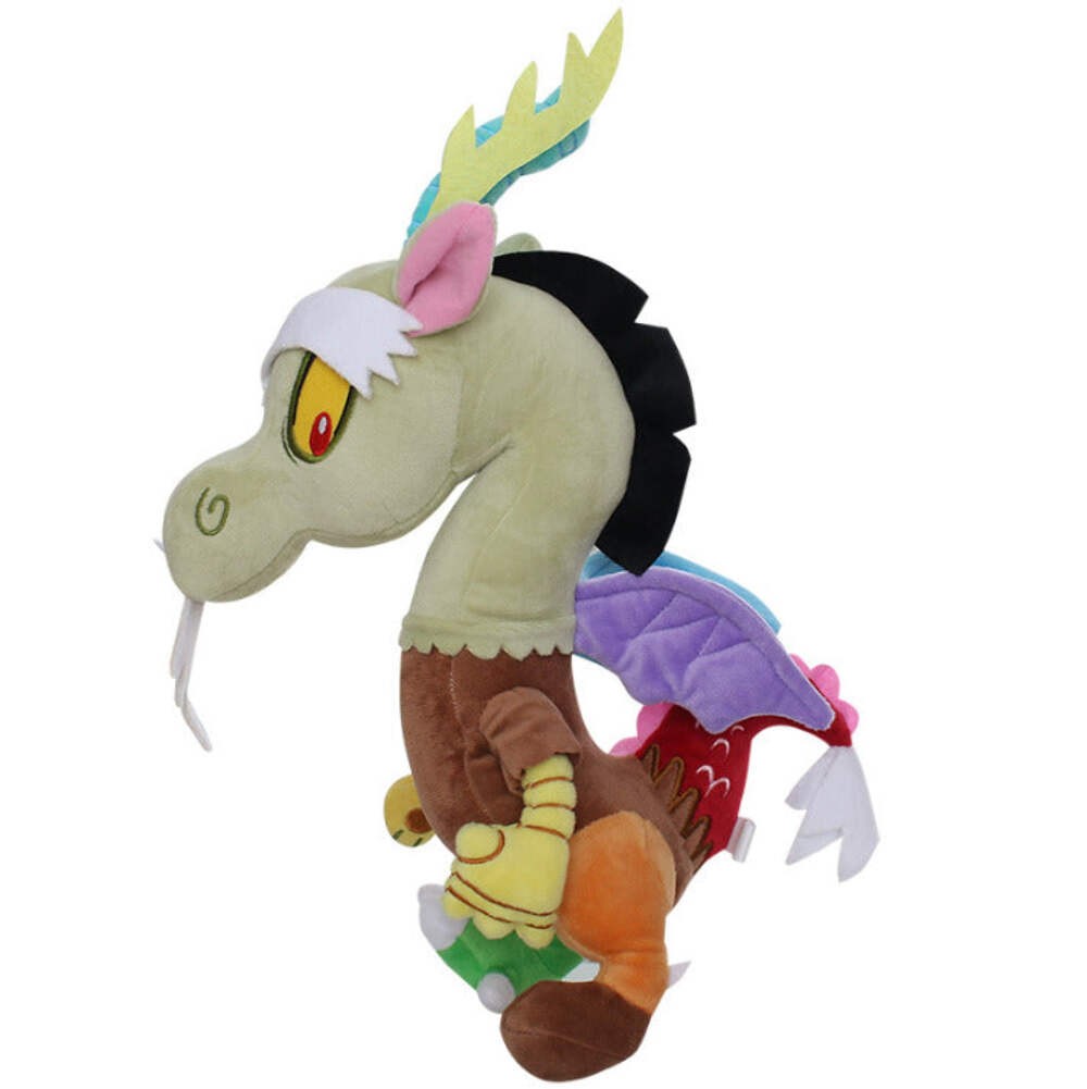 My Little Pony Discord Plush 12 inches MLP Olyfactory Stuffed Animal | eBay