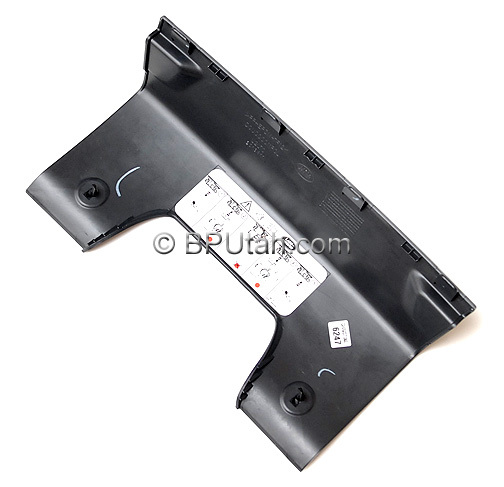 Range Rover Sport Rear Bumper Tow Hitch Receiver Cover NEW Genuine OEM ...